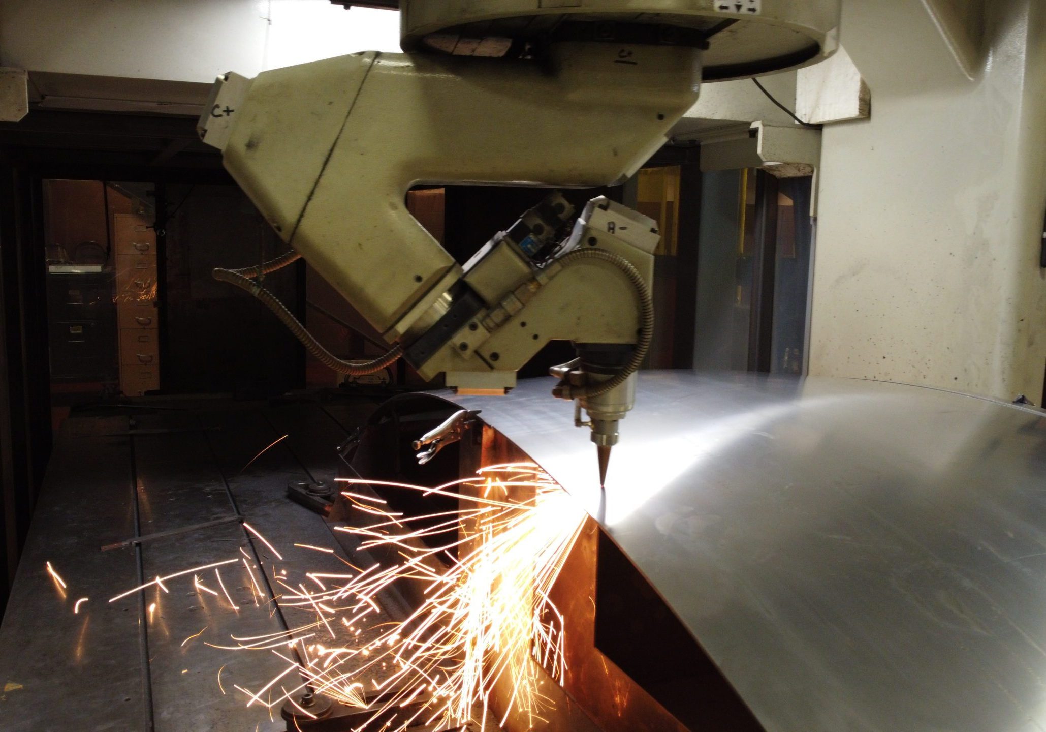 Hercules Tooling Facility (Warren, MI) – Artiflex Manufacturing